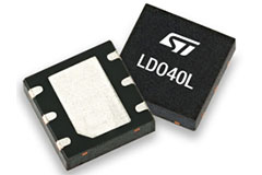 LDO40L Voltage Regulator - STMicroelectronics | DigiKey